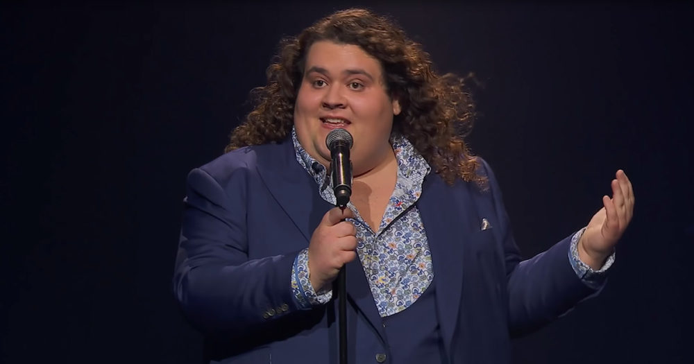 Gifted BGT Tenor Jonathan Antoine Sings Incredible "Moon River" Cover