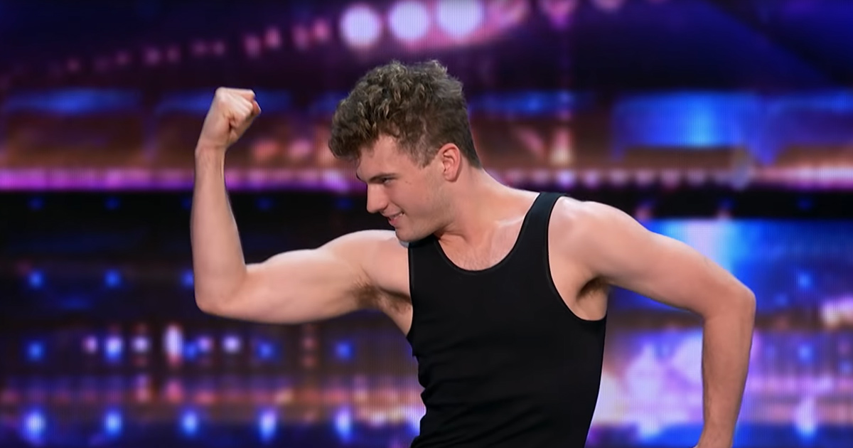 17-Year-Old Brings Down the House With Energetic Dance Routine to Queen ...