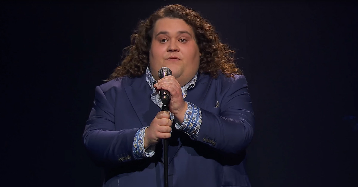 Britain’s Got Talent Jonathan Antoine Brings Honor to Audrey Hepburn’s ...