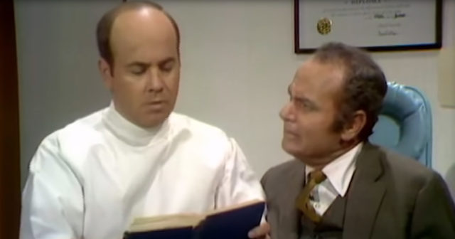 Classic Hilarious Tim Conway Dentist Skit From the Carol Burnett Show ...