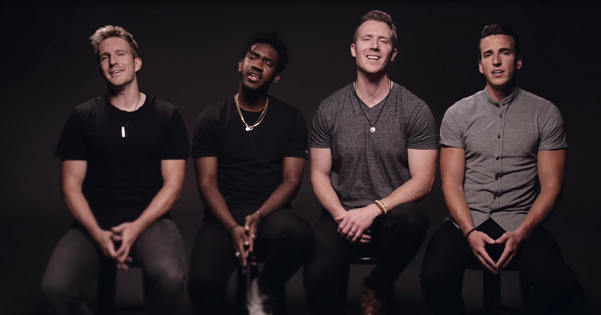 Gentri Delivers Chilling Performance of Celine Dion’s “Because You ...