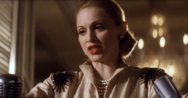 Madonna's Haunting Voice Takes Your Breath Away When She Sings 'Don't ...