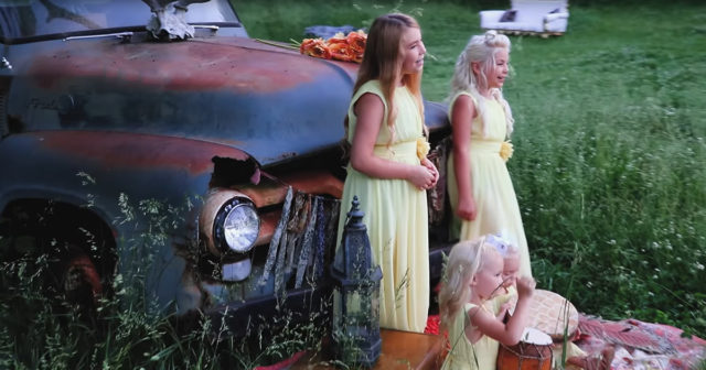 The Detty Sisters Perform Heartwarming Cover of “So Much to Thank Him ...