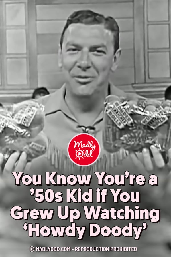 You Know You’re a ’50s Kid if You Grew Up Watching ‘Howdy Doody ...
