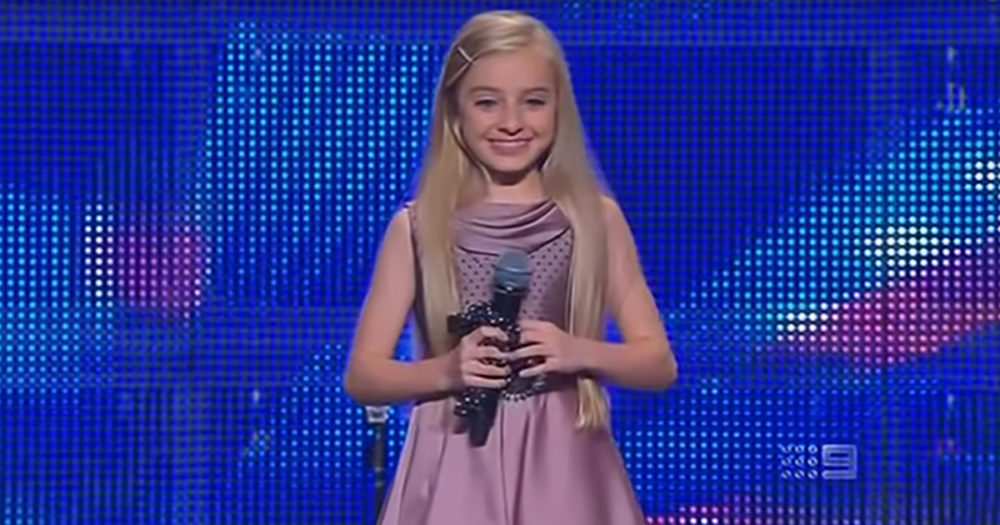 13-Year-Old Performs An Andrea Bocelli Classic And Moves The Judges To ...