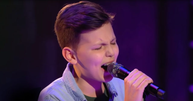 13-Year-Old German Boy Delivers Chilling Sing-Off Bryan Adams Cover ...