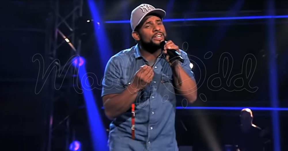 ‘Voice’ Contestant Mitchell Brunings Pays Homage to Bob Marley During ...