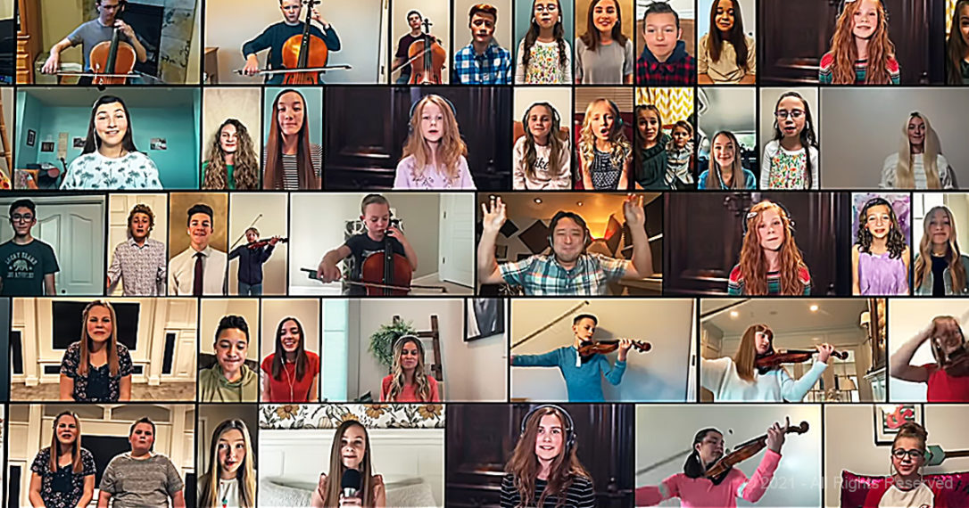 One Voice Children’s Choir Has Fans Reaching for the Tissues With ...