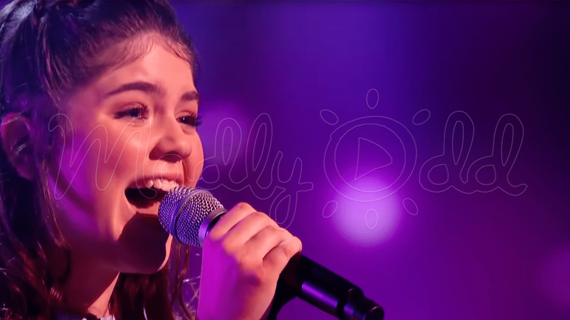 10-Year-Old Irish Schoolgirl Will Give You Chills With Her Enchanting ...