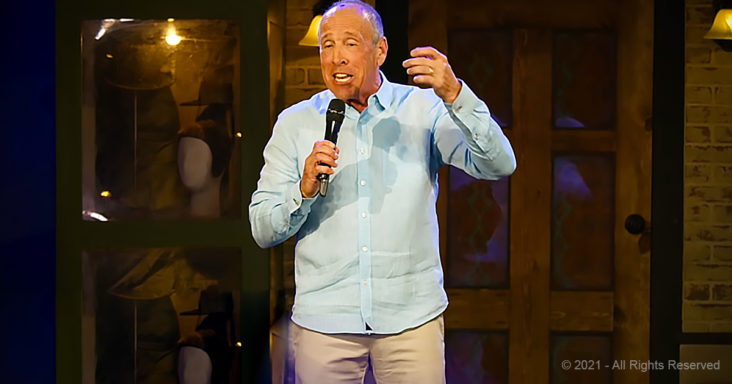 Comedian Jeff Allen explains the ‘Wife’s Code’ in the most hilarious ...