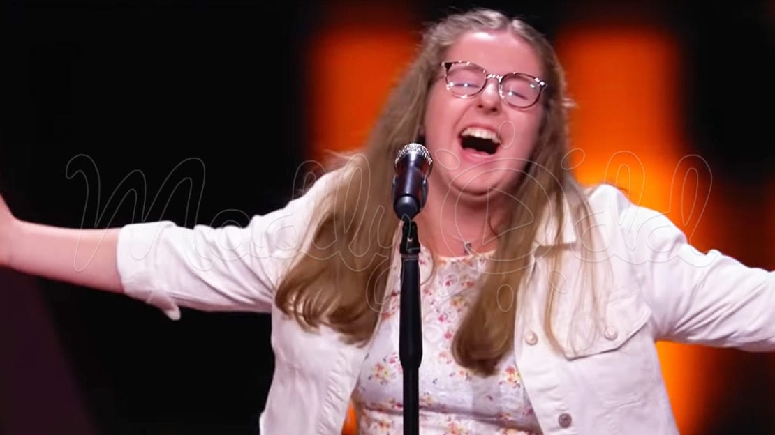 10-Year-Old Irish Schoolgirl Will Give You Chills With Her Enchanting ...