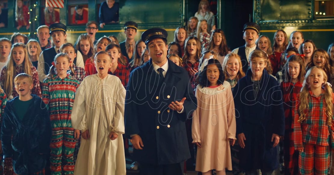You won’t believe the incredible presence from children singing The ...