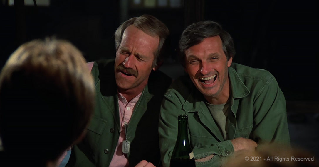 Remembering the final episode of M*A*S*H on this day in 1983