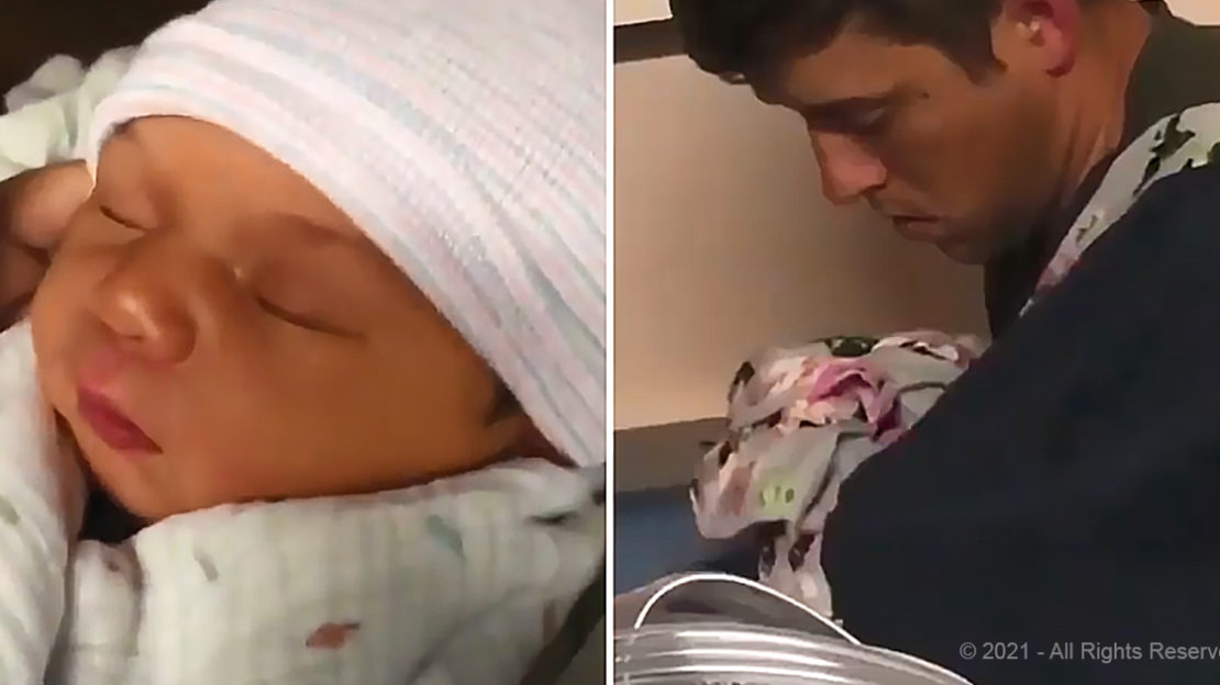 Nurse Puts Dying Baby Next to Her Twin, This ‘Hug’ Results in a Miracle ...
