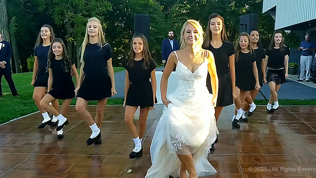 Three Gifted Sisters Deliver Mesmerizing Irish Dance – Madly Odd!