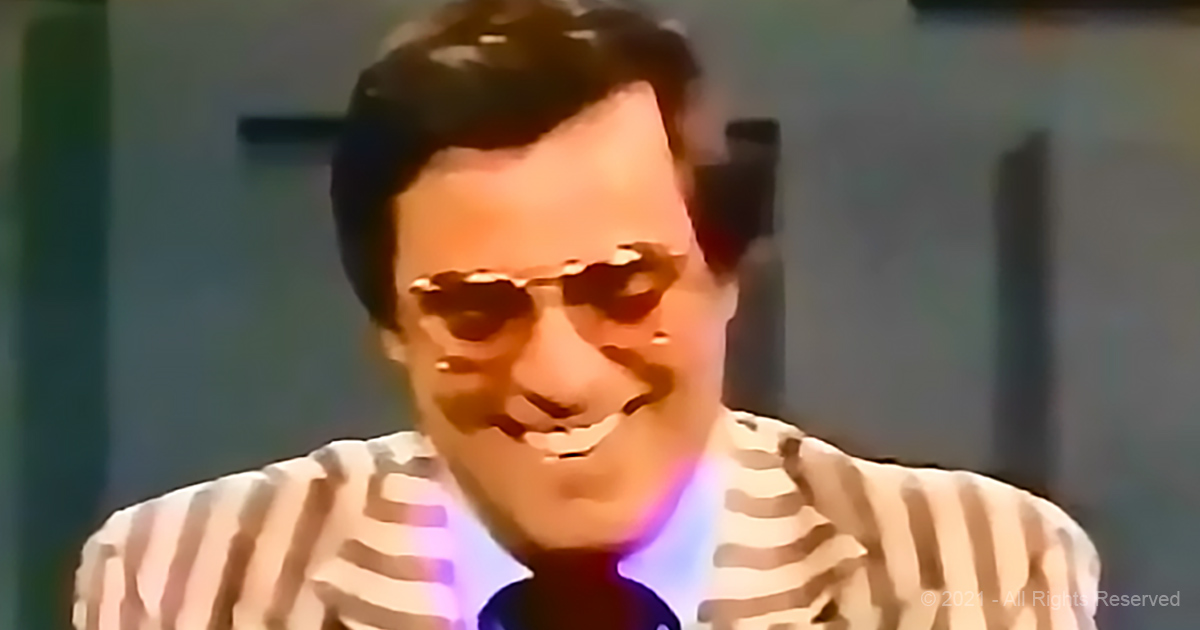 Paul Lynde is hilarious on ‘The Hollywood Squares’ – Madly Odd!