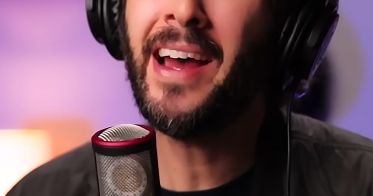 Josh Groban sings Pretenders classic in stunning duet