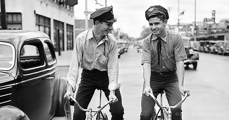 Remembering the classic jobs of the 1950s