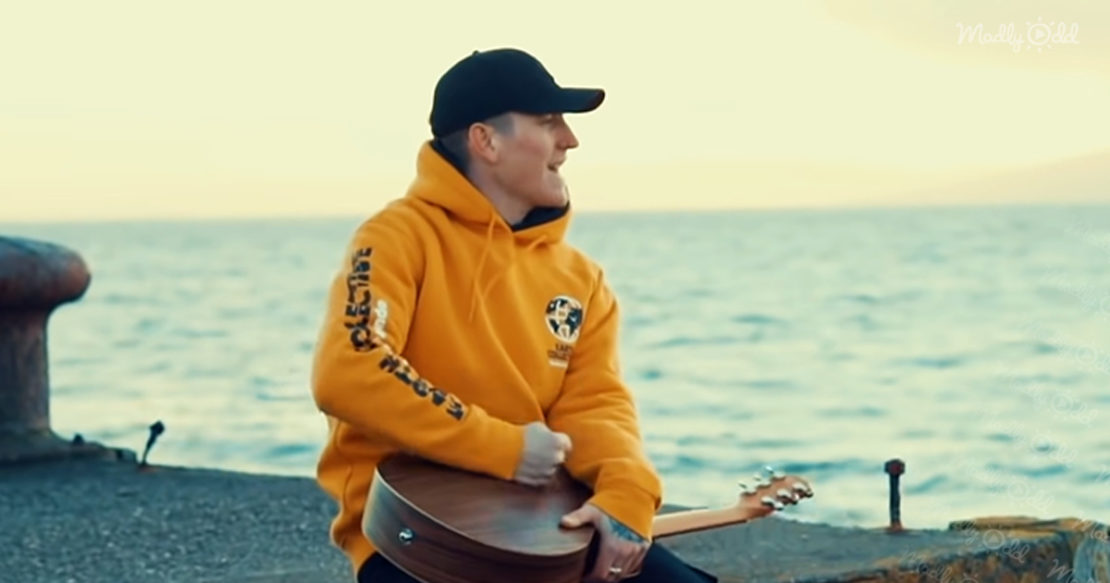 Nathan Evans brings back the sea shanty with ‘Wellerman’ – Madly Odd!