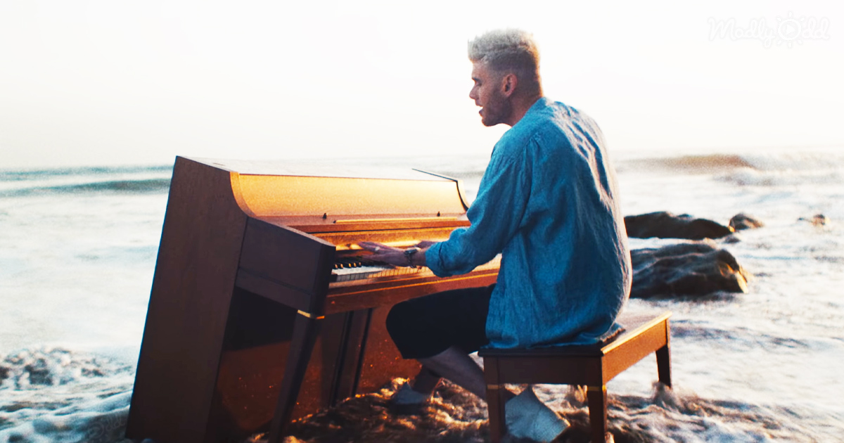 Colton Dixon soars with praise song ‘Made to Fly’ – Madly Odd!