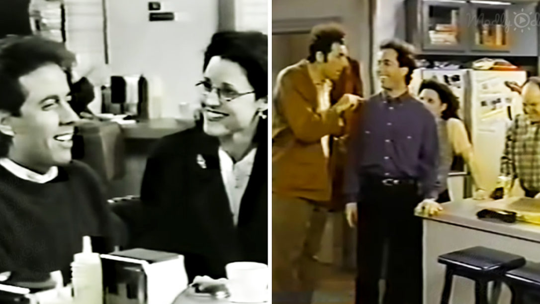 A man in a wheelchair looks up at his partner before starting a ...