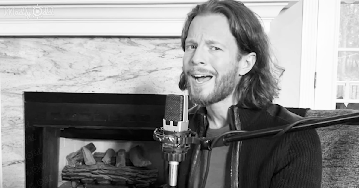 Austin Brown performs stunning version of ‘Stand by Me’ – Madly Odd!