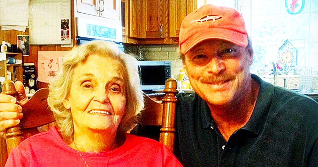 Alan Jackson’s moving tribute to his mother – Madly Odd!