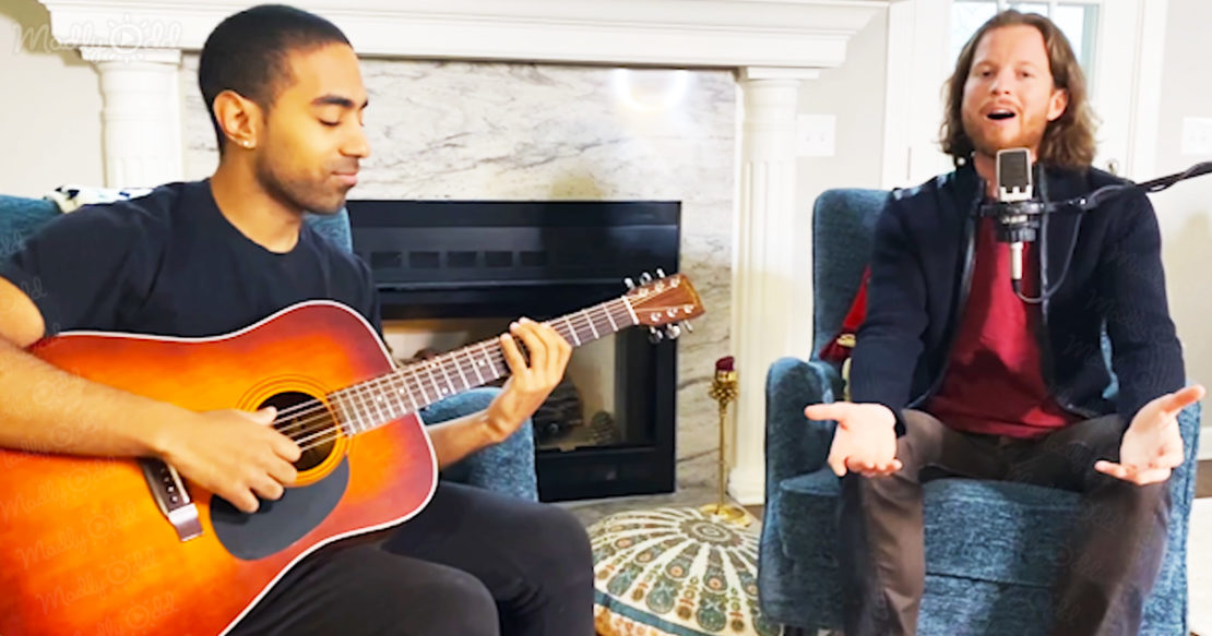 Austin Brown performs stunning version of ‘Stand by Me’