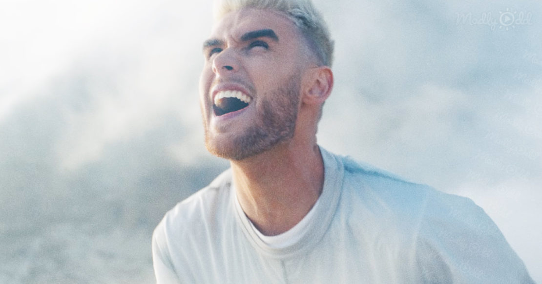 Colton Dixon soars with praise song ‘Made to Fly’ – Madly Odd!