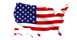 Chef carrying fried chicken hidden on the map of the USA – Madly Odd!