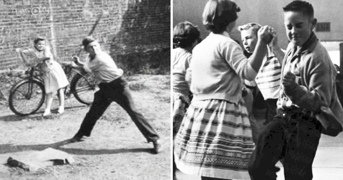 Take a trip back to the good old days of the 50s and 60s – Madly Odd!