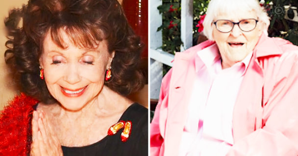Famous senior actors and artists who are still active in their 100s