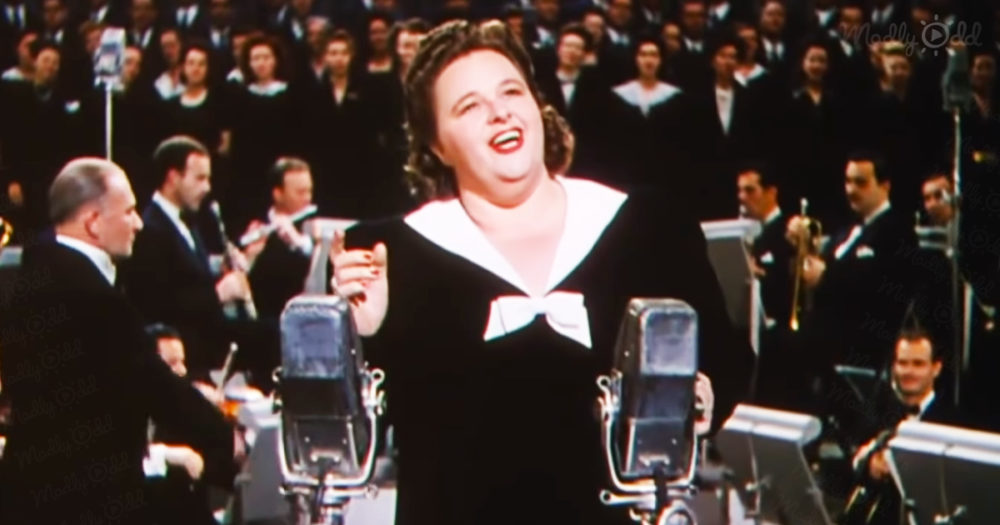 Kate Smith’s ‘God Bless America’ is an original masterpiece