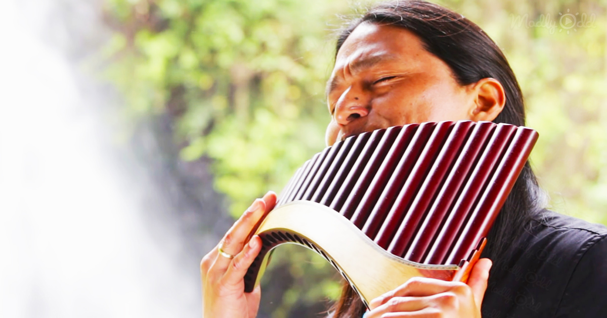 Pan Flute Native American Music at Donald Lyman blog
