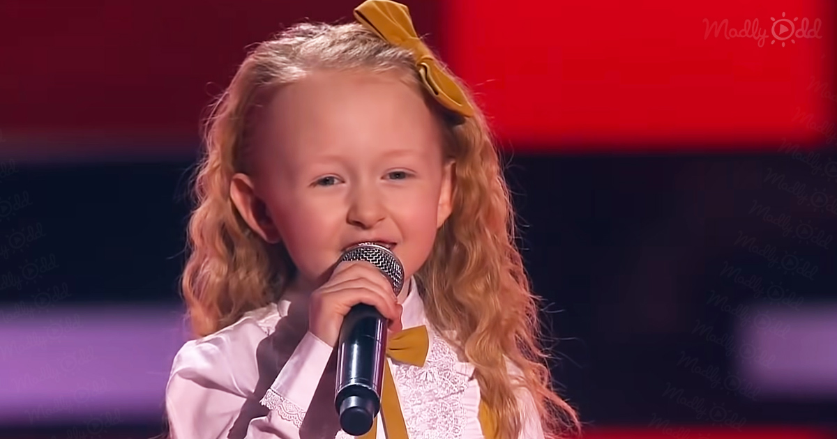 Top 10 CUTEST ‘Voice Kids’ auditions that made hearts melt – Madly Odd!