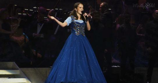 Amira Willighagen dazzles with live performance of ‘The Sound of Music’