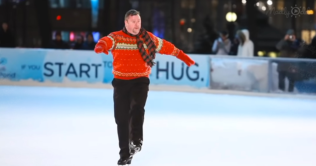 Everyone laughed at “the worst skater” until he shows them what he’s ...