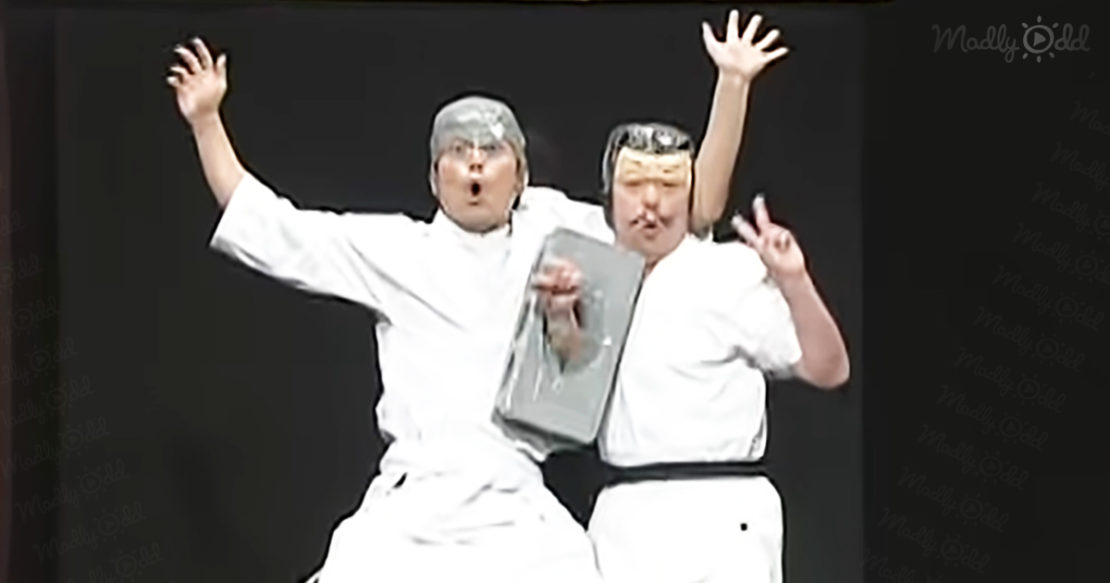 Kasou Taishou the nostalgic Grand Prix of fake special effects – Madly Odd!