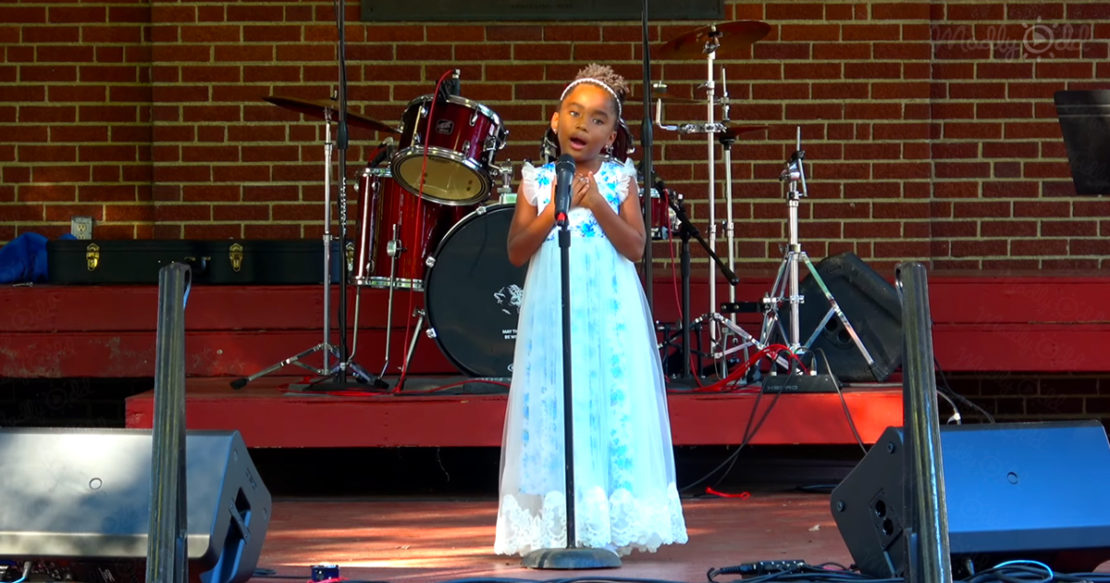 People hear 6-year-old Victory Brinker singing opera and think: “That’s ...