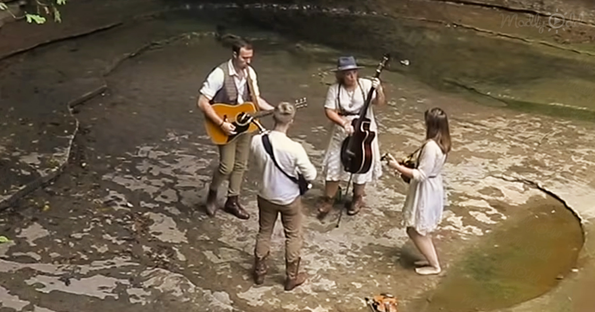 ‘Southern Raised’ band pulls off beautiful low bass cover of ‘Sixteen ...