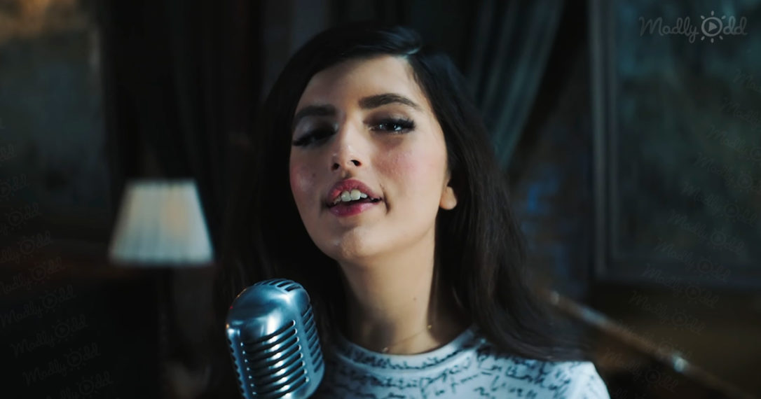 AGT Superstar Angelina Jordan drops new music video