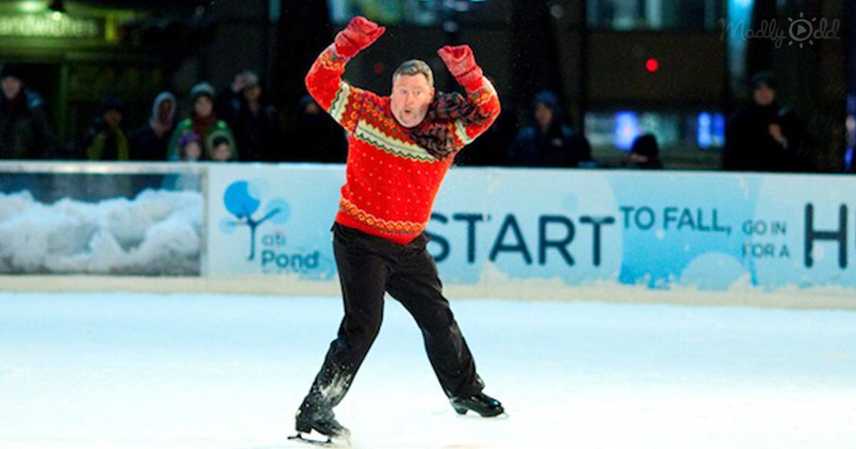 Everyone laughed at “the worst skater” until he shows them what he’s ...