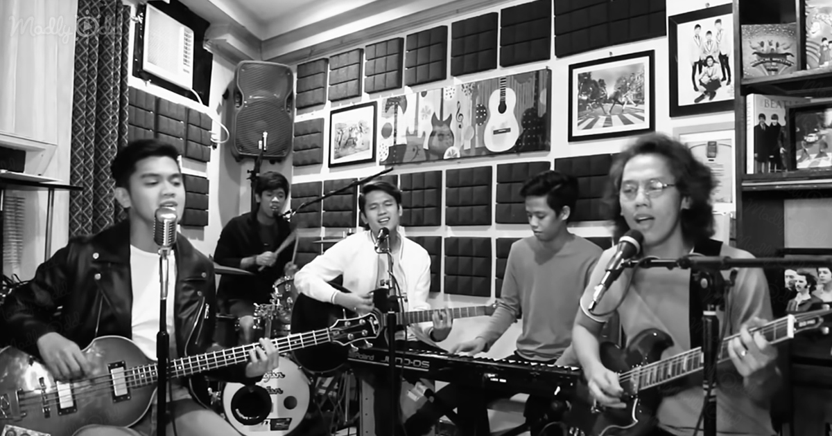 Filipino brothers cover classic by the 'Eagles’ and their pure ...