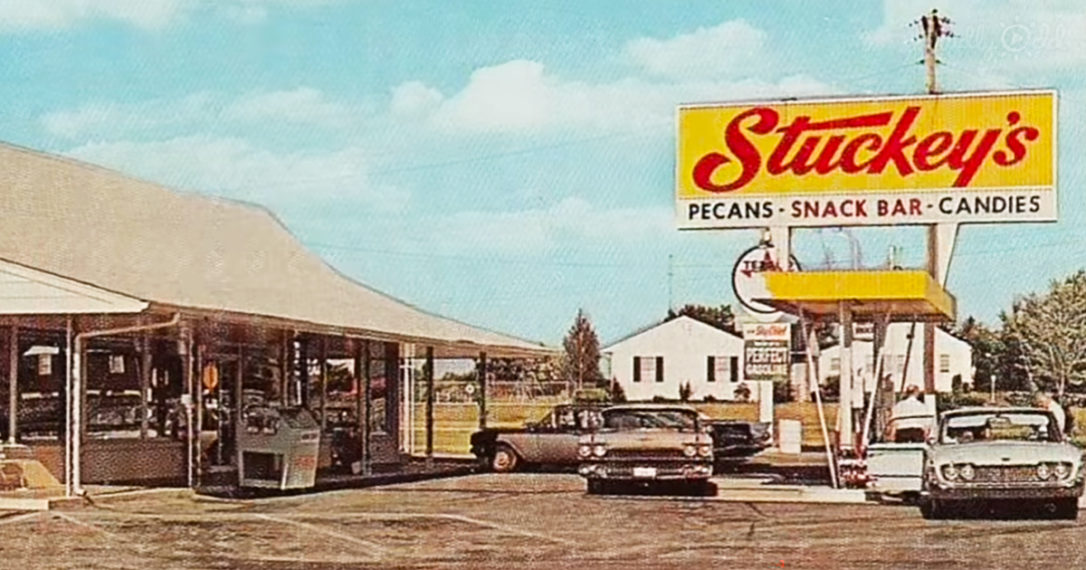 Next Exit, Stuckey’s