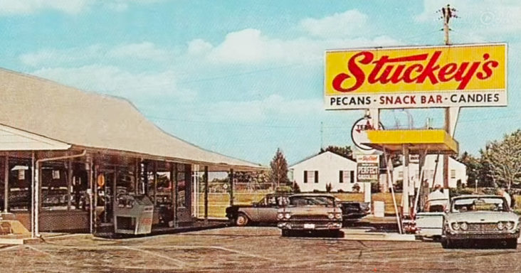 Next Exit, Stuckey’s