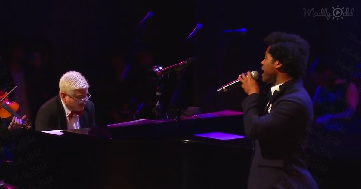 This version of ‘Tomorrow’ by Jimmie Herrod is even better than what he ...
