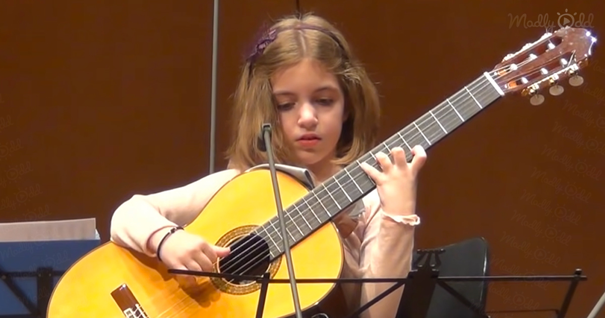 7-year-old child prodigy steals the hearts of millions with her unique ...
