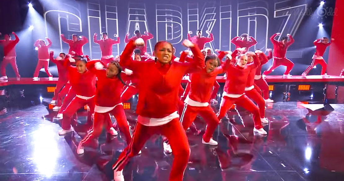 Dance crew blows-up AGT stage with explosive routine. – Madly Odd!