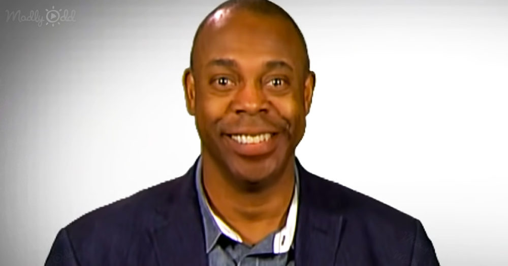 Hilarious ‘Police Academy’ star Michael Winslow (Man of 10,000 noises ...