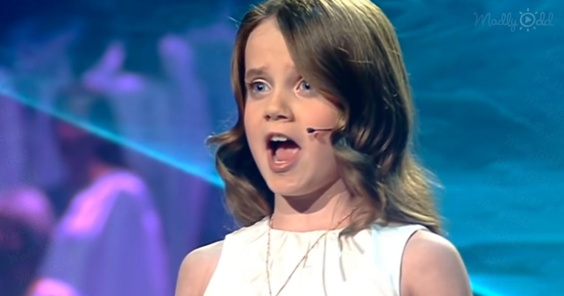 Vocal prodigy leaves ‘Got Talent’ judges in a daze, ”She is not normal ...